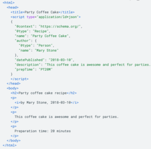 What Is Schema Markup and Why Is It Important? - The Click Hub
